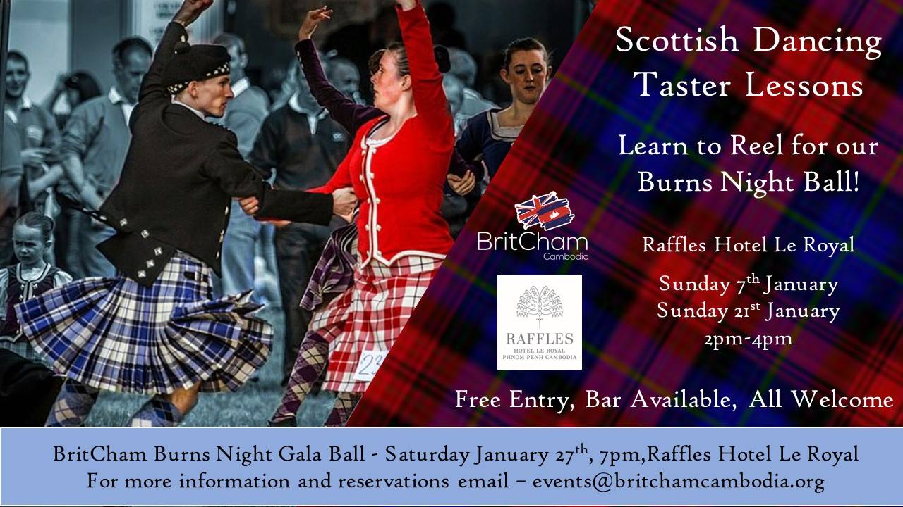 Scottish Dancing – WHAT'S ON PHNOM PENH
